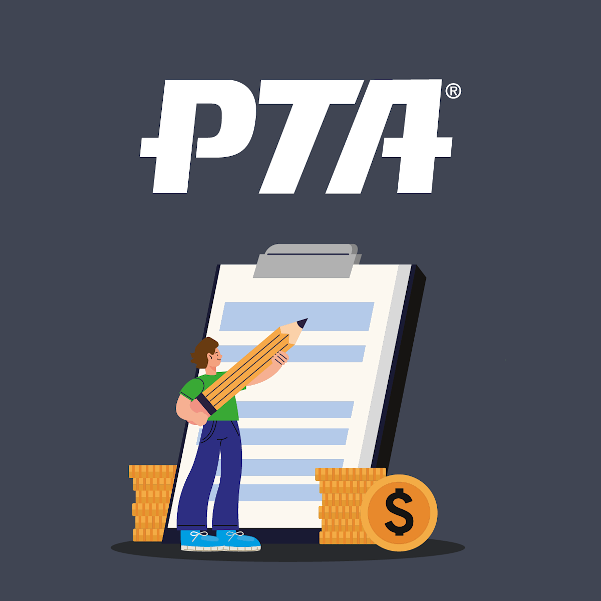 PTA Grant Season is Open | News Details
