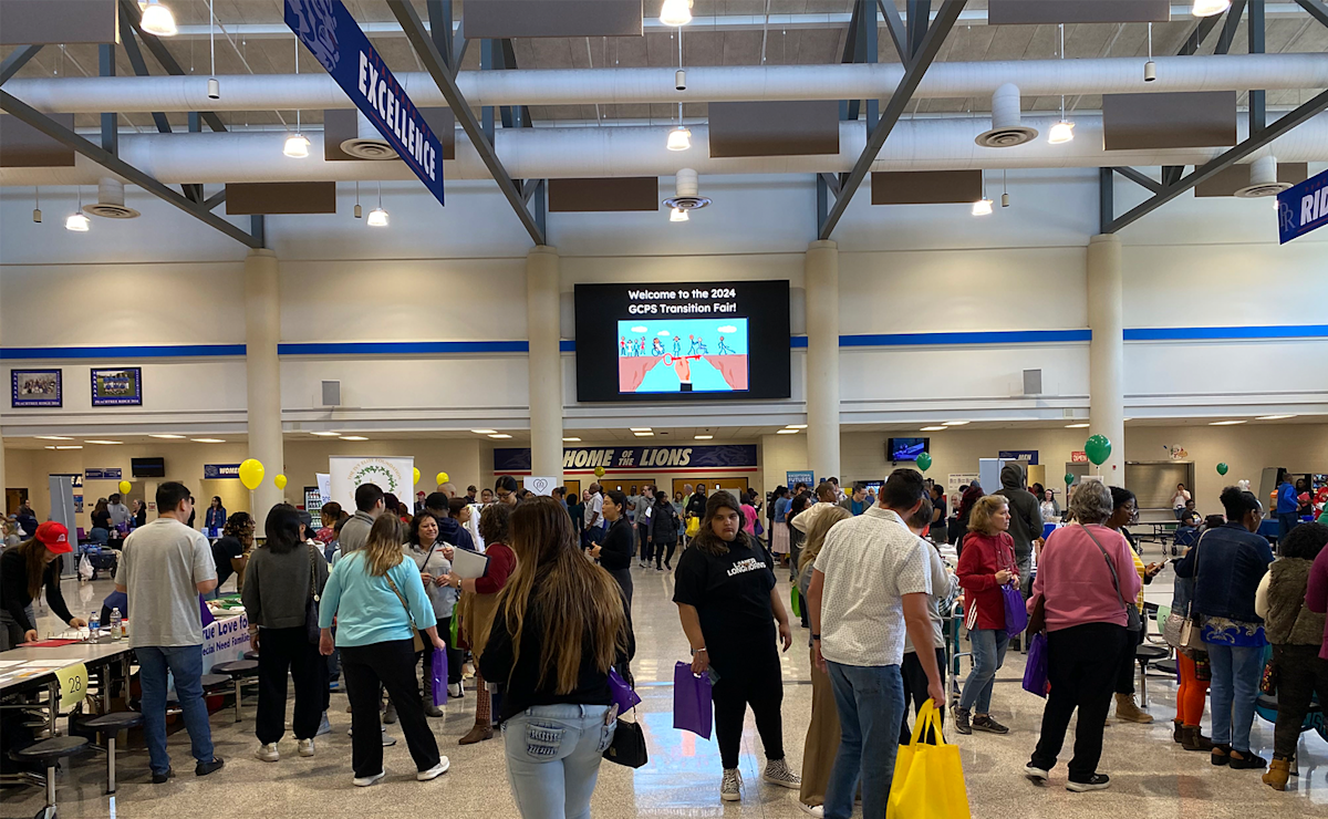 GCPS to host Transition Fair, providing information for students with ...