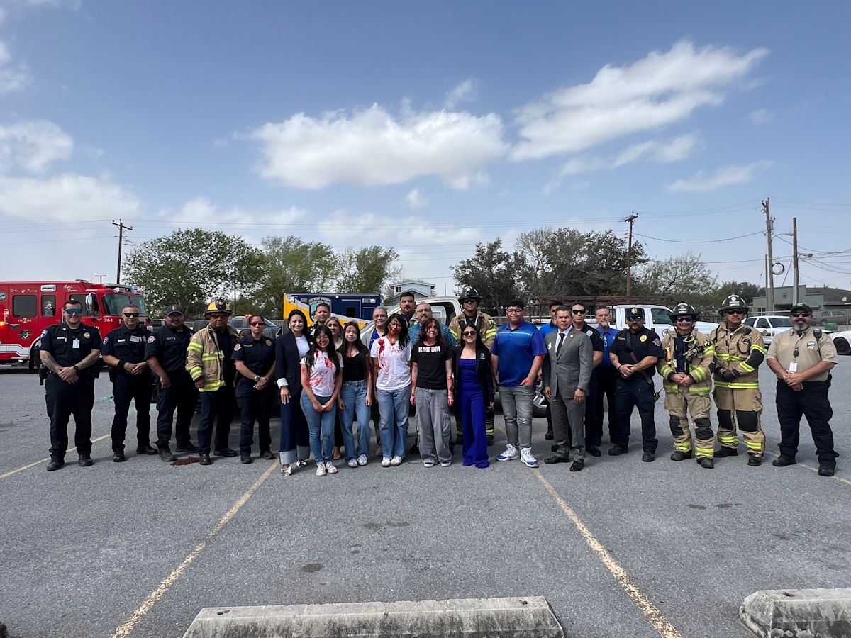 PSJA ISD Senior Leads Shattered Dreams Event in Collaboration with the ...