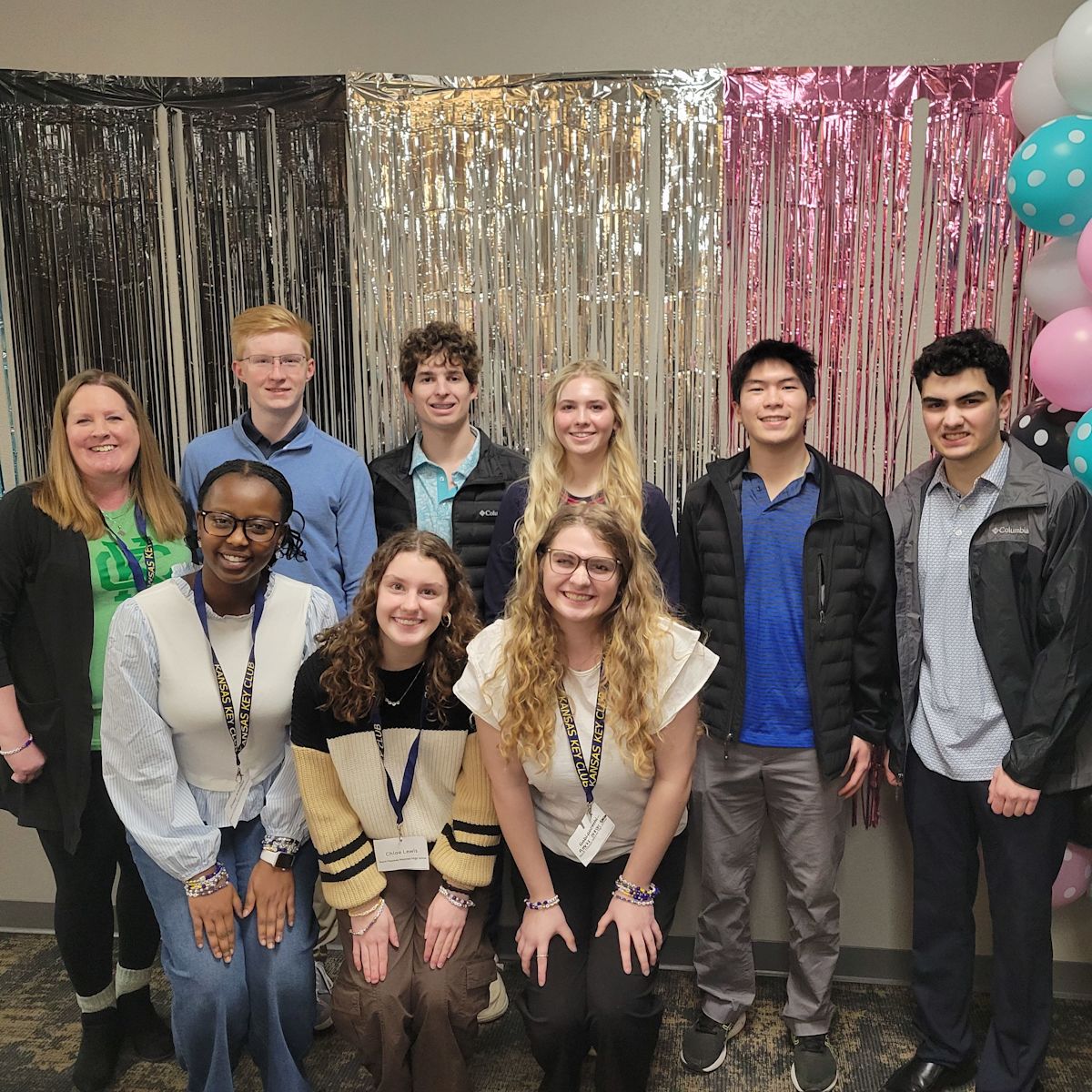 Key Club Brings Home Hardware from DCON | Post Details