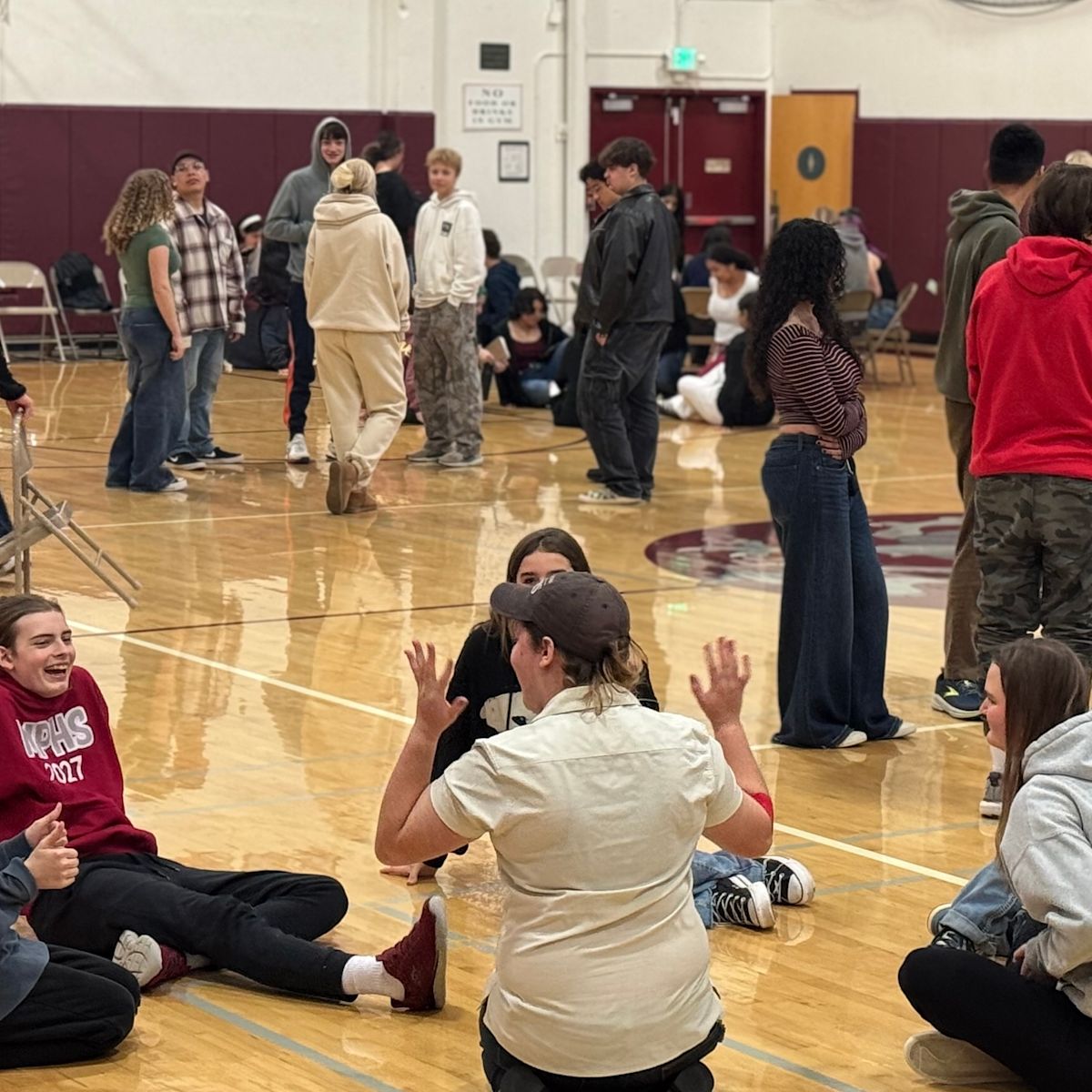 Building a Stronger Community Through Restorative Practices | Details
