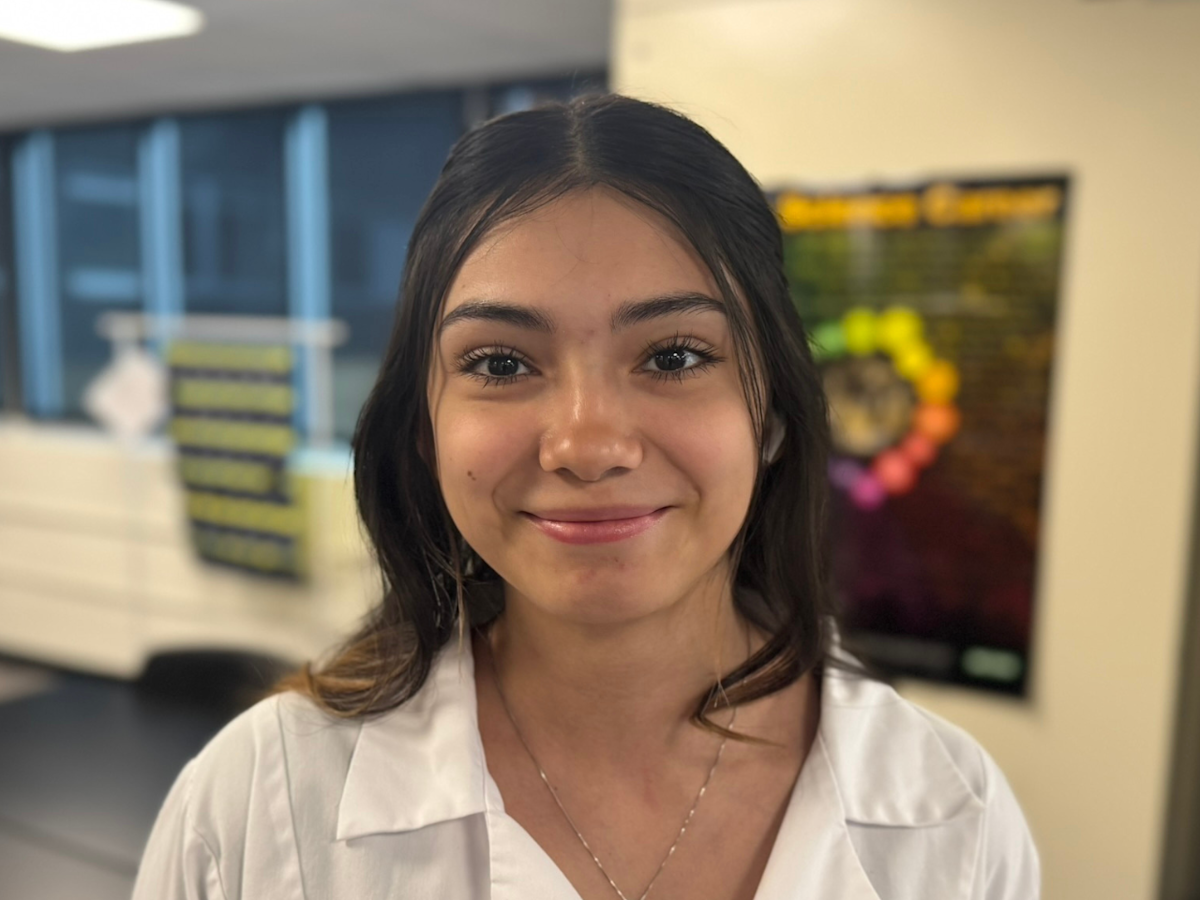 STUDENT SPOTLIGHT | ROSE RUIZ | News and Views from Harris Park
