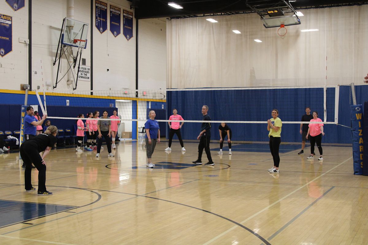 Wizards against Cancer club hosts annual Spike Out Cancer Event | News ...