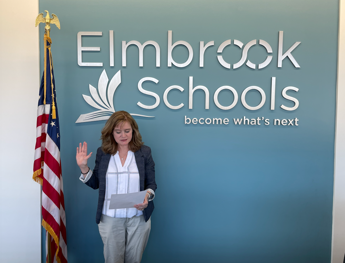 Jen Roskopf Appointed to Vacant Board of Education At-Large Seat | News ...