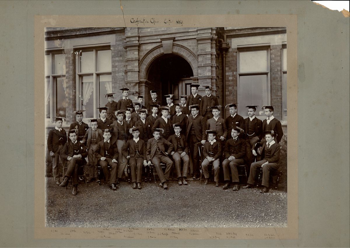 Unearthing the Past for 'School Archives Day': Dean Close Collection ...