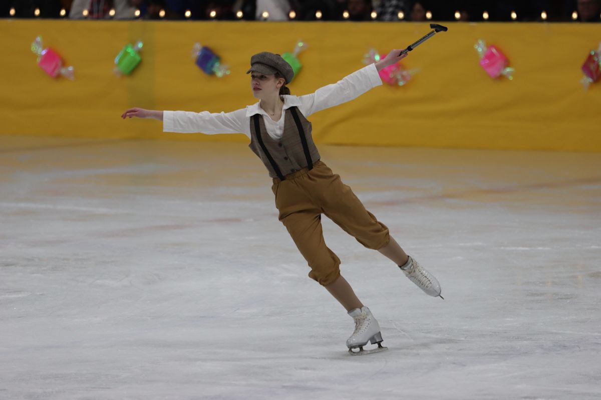 Gliding Through Life | MSSM News