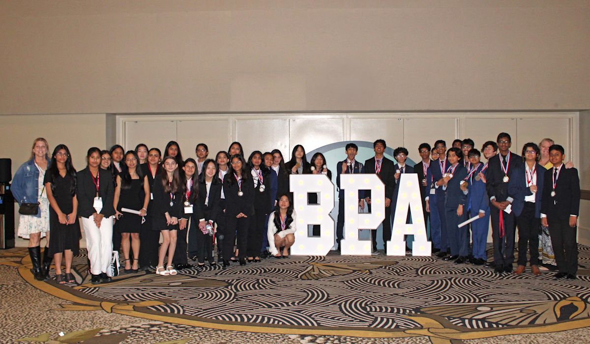 Carroll BPA Students Soar at State, Advance to Nationals in Orlando ...