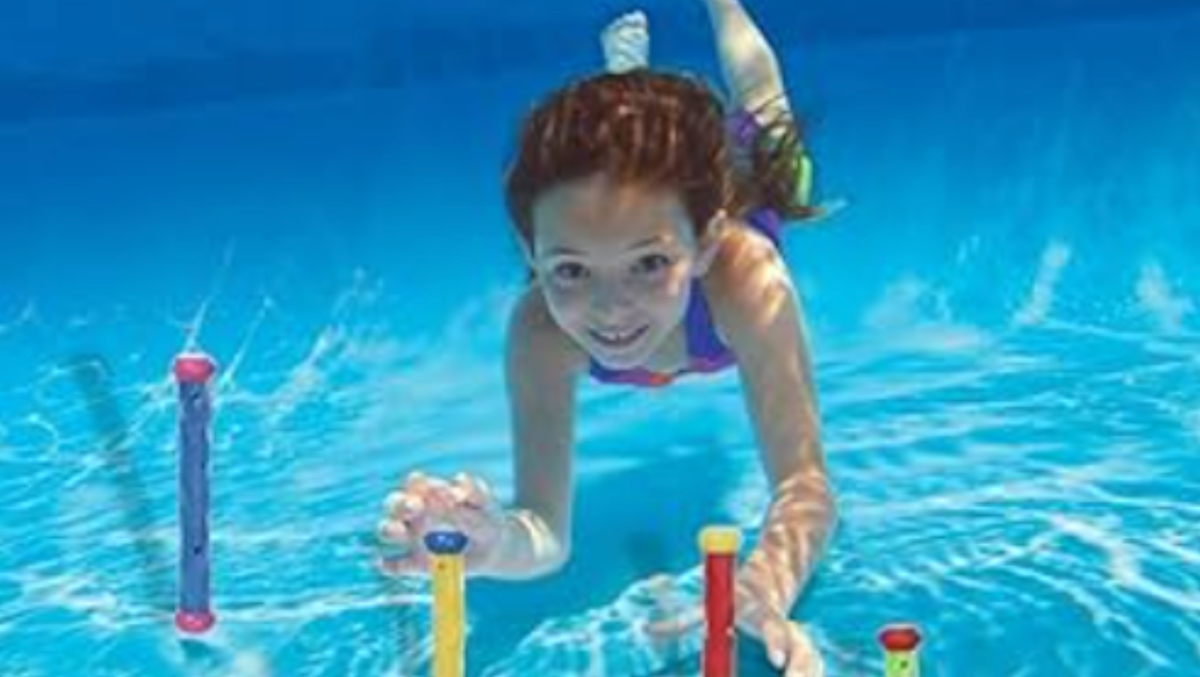 Swimming In Early Years | Early Years Post Details