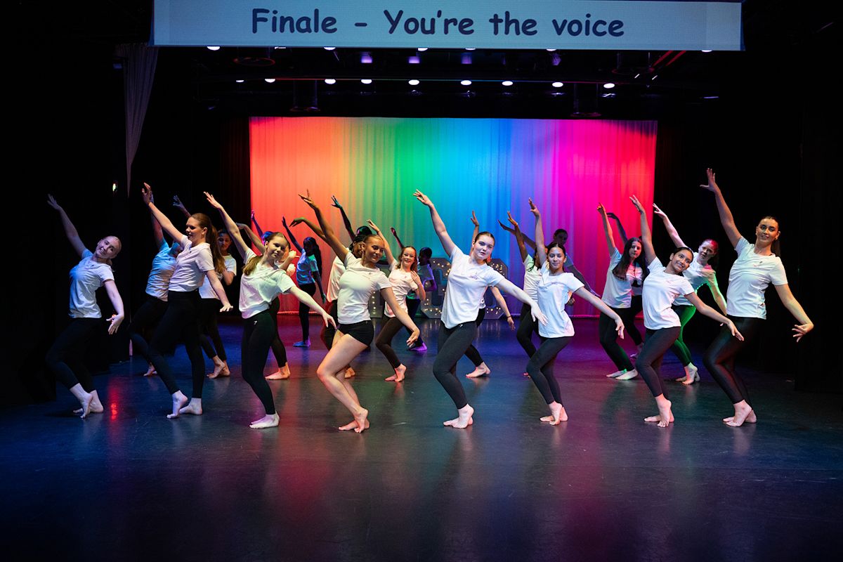 Vibrant energy of ‘Leap into Spring’ delights audience | Latest News ...