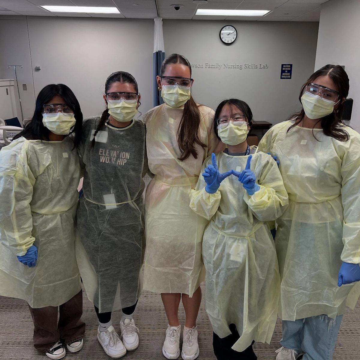 Future Nurses Coming Soon | Campus Life Details