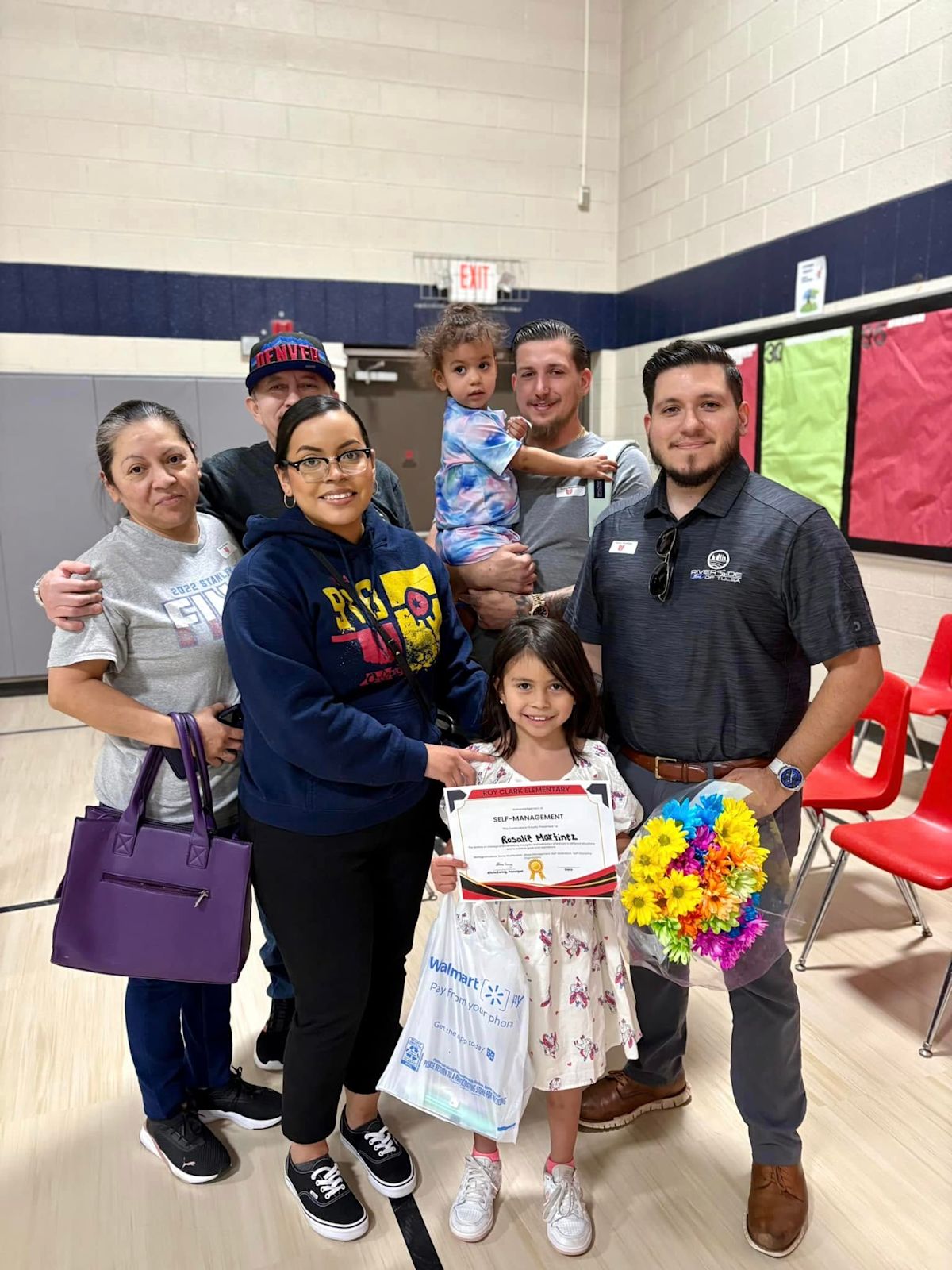 3rd Quarter Honors For Roy Clark Students | Campus Life Details