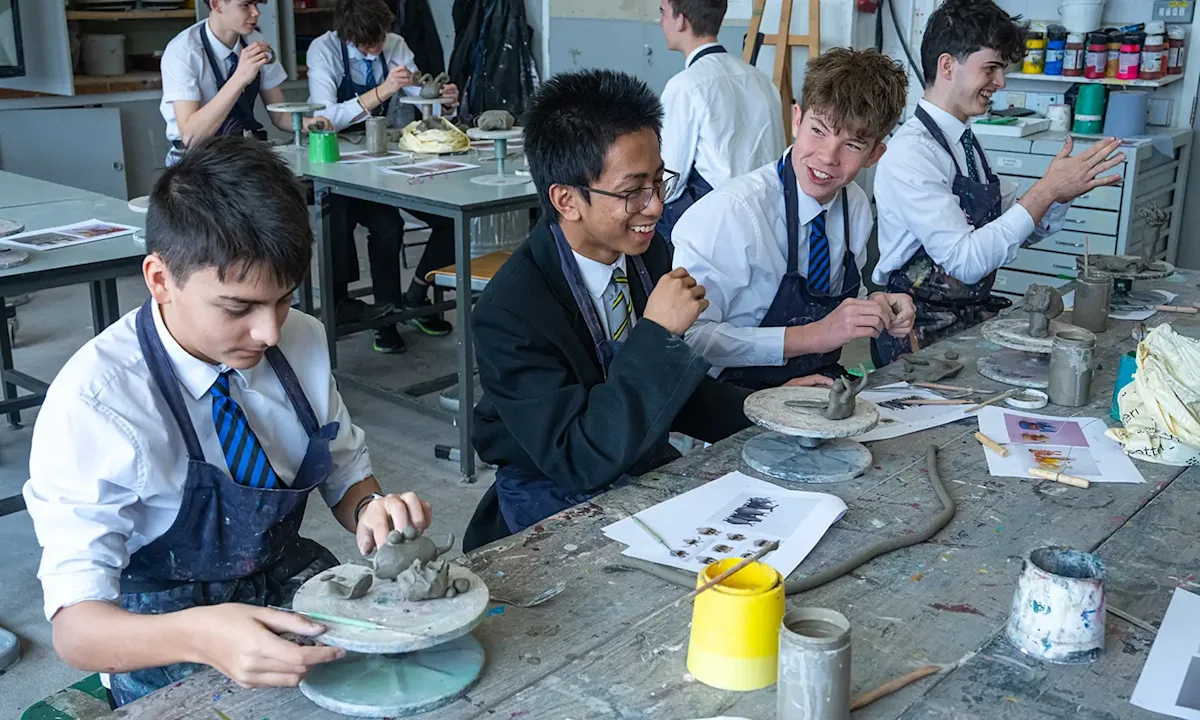 Year 11 Mental Health Awareness Day 2025 | Senior School News Post ...