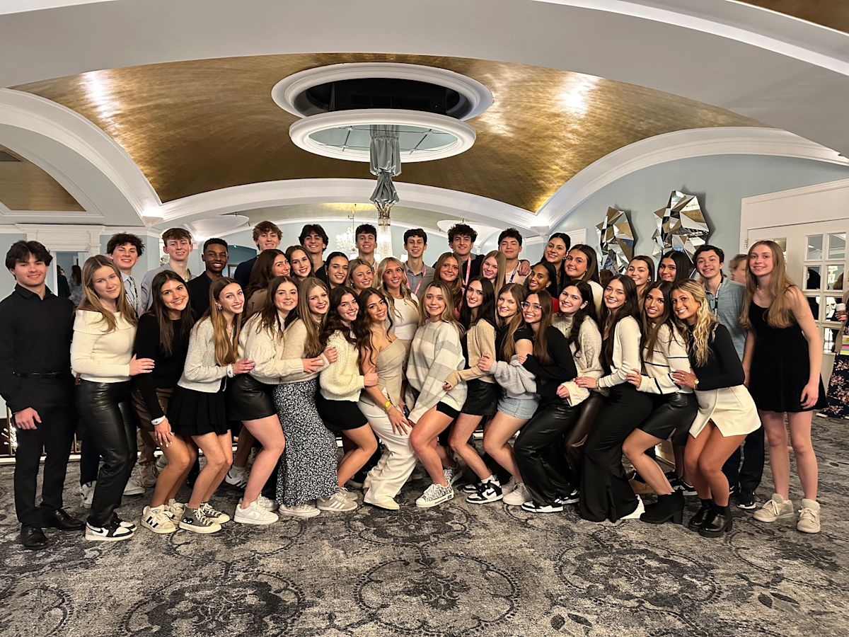 BHHS Student Leadership Receives Highest Honor at State Conference ...