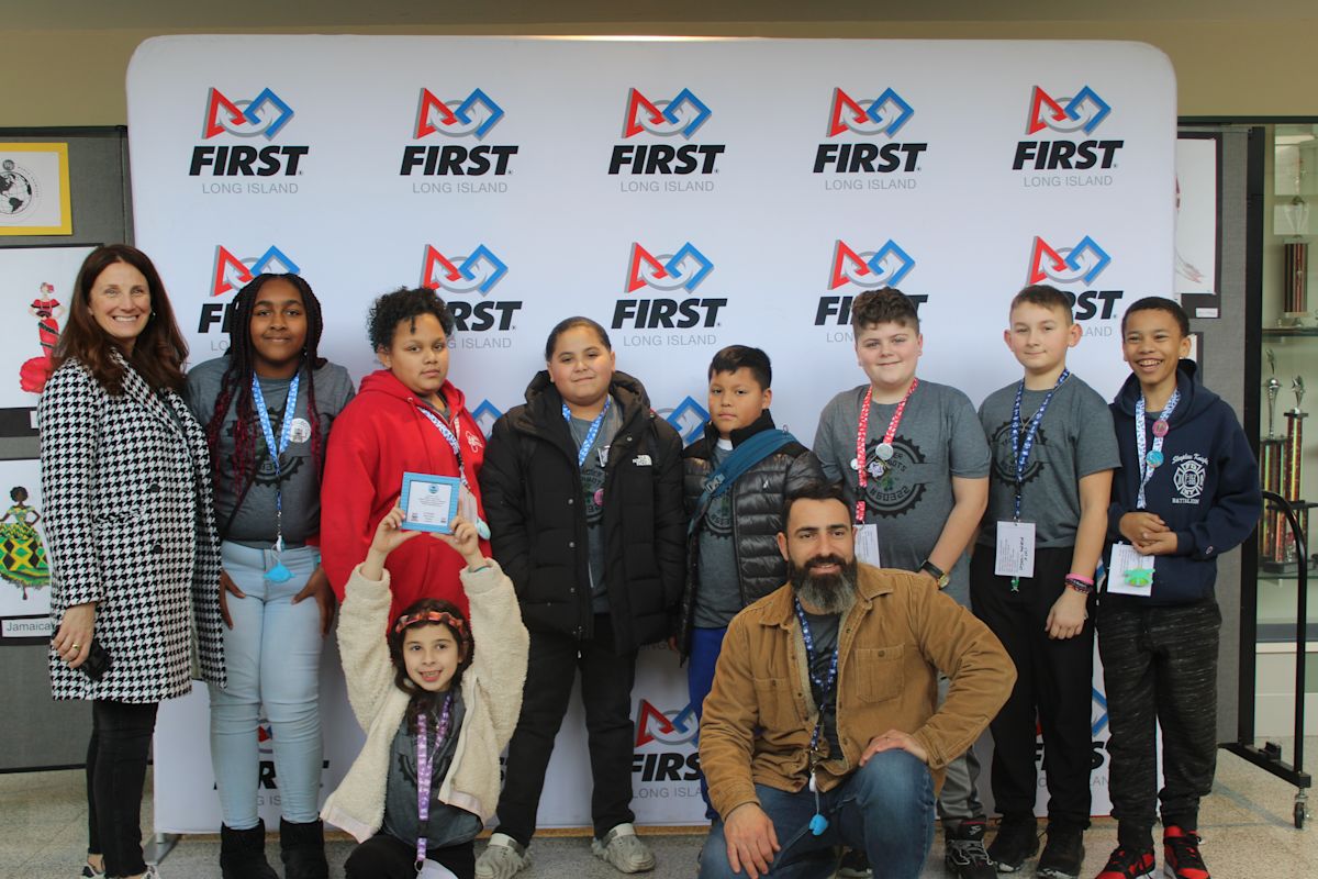 WFSD Hosts 2025 Lego League Qualifying Tournament, Earns Two Awards ...