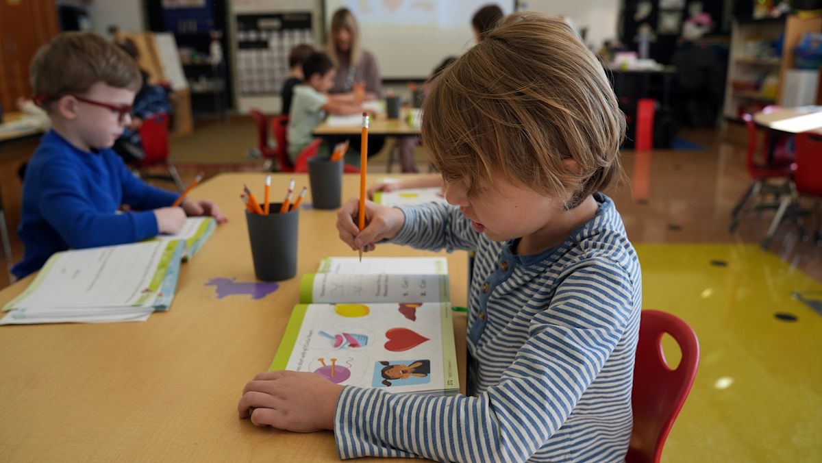 Magnetic Reading Foundations curriculum changes learning dynamic in ...