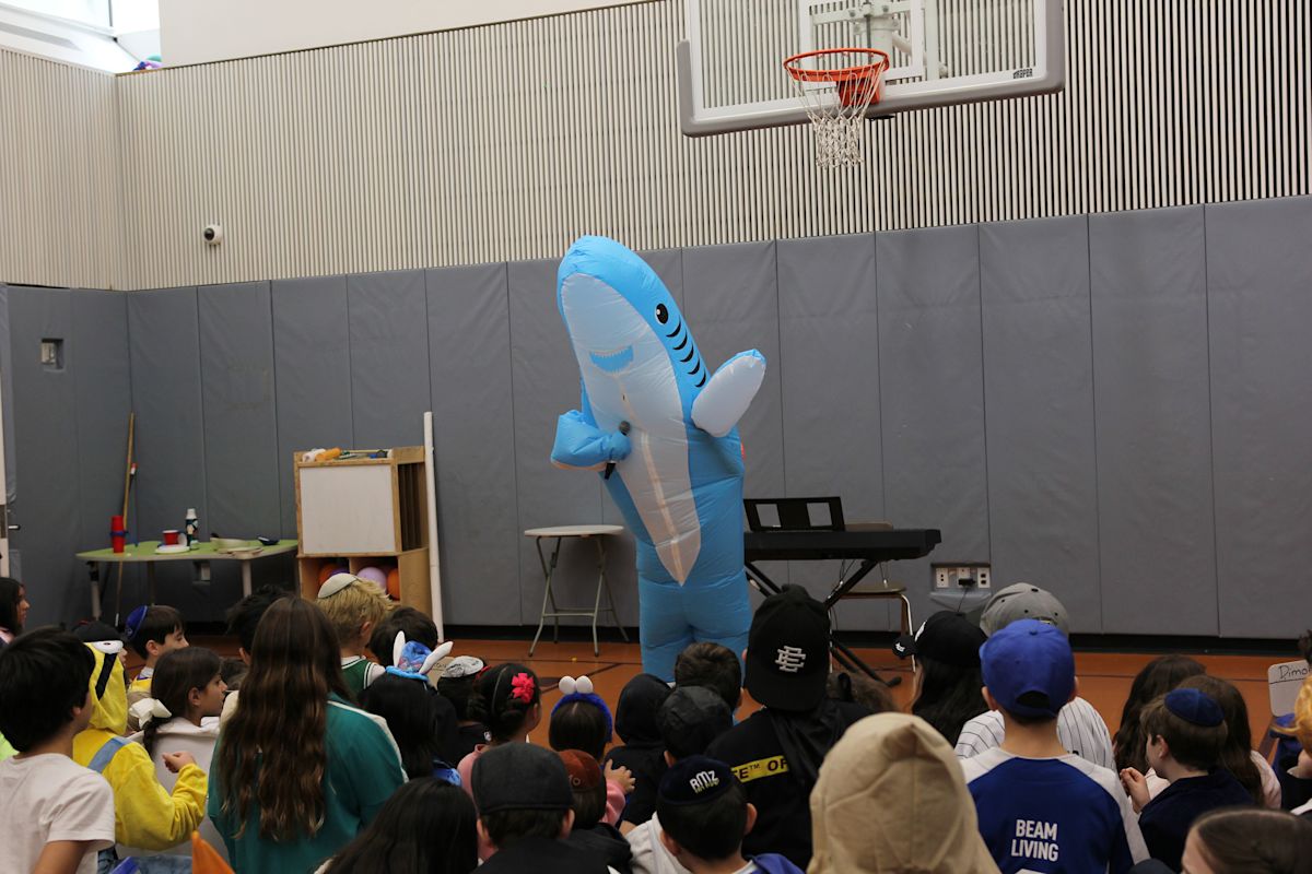 The Lower School Gets Silly with Costume, Singing, and Partying on ...