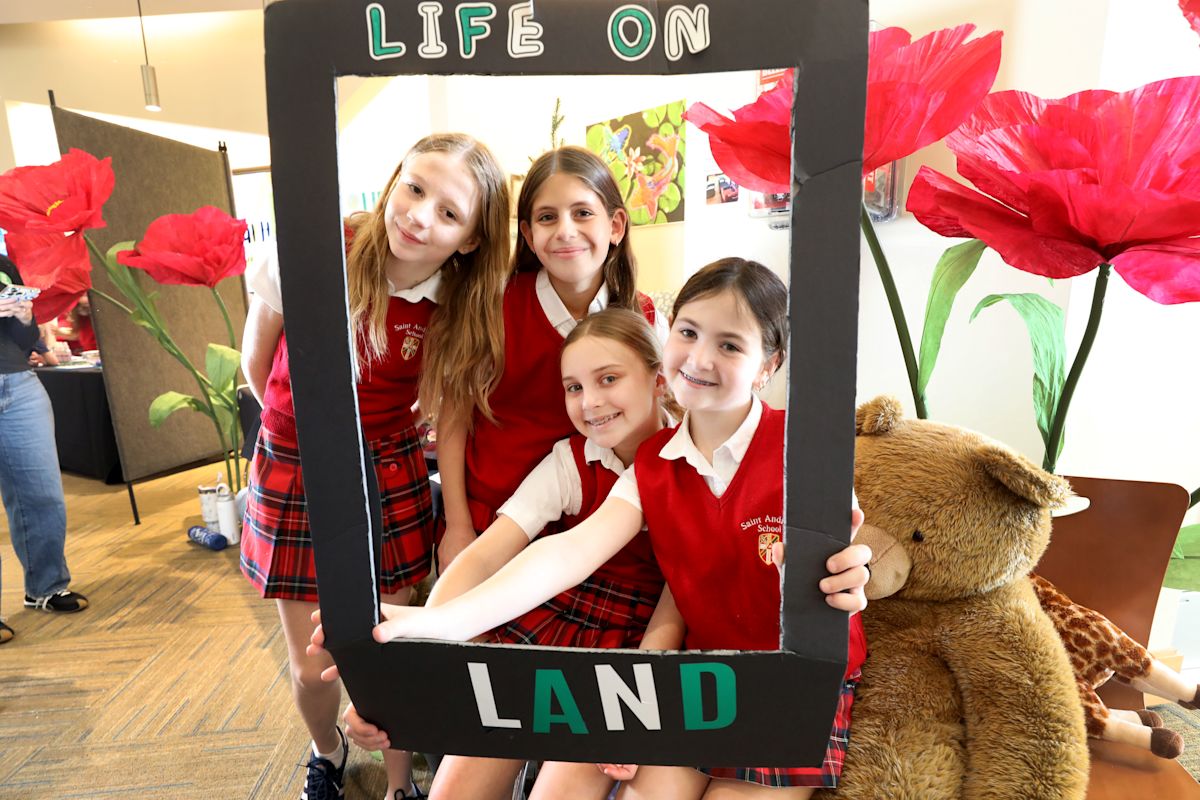 Grade 5 PYP Exhibition 2025 | Scots in Action story