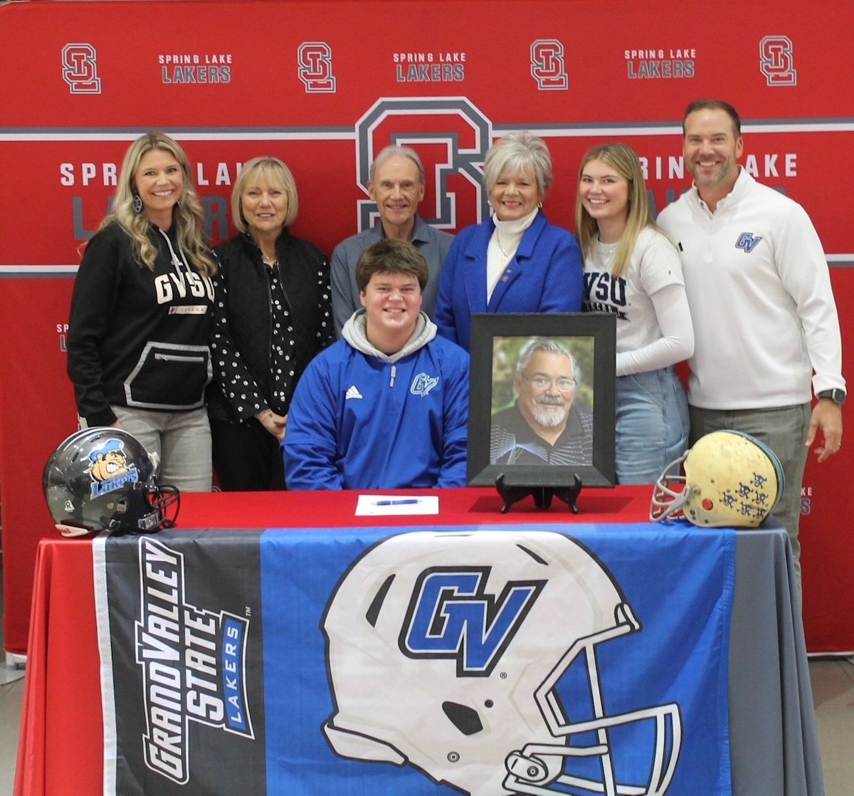 A Laker Legacy: Three Generations of GVSU Football | Posts Detail