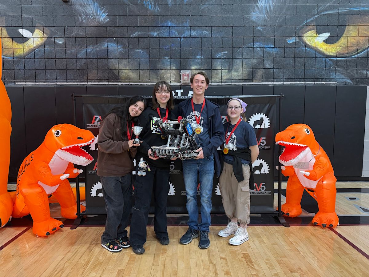 ALA Robotics Teams Shine at State Championship | Post Page