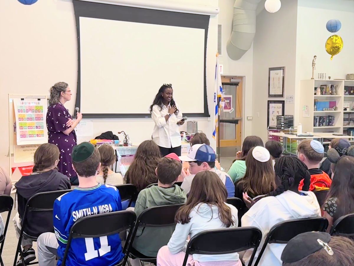 Rwandan Actress Bahari Ruth Shares Journey of Healing With Middle ...