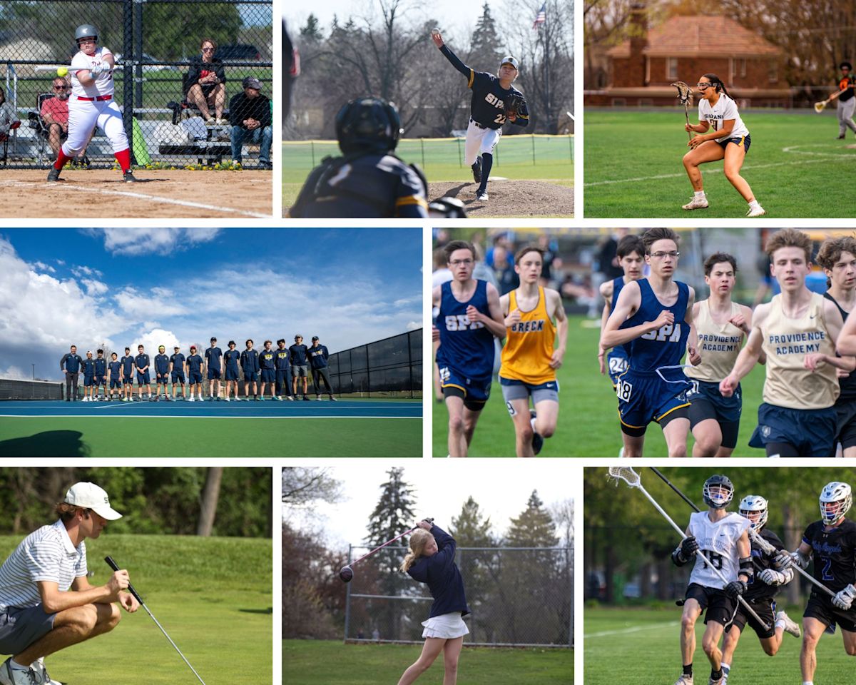 Spartan Spring 2025 Preview: Baseball, Lacrosse, Golf, Softball, Tennis ...