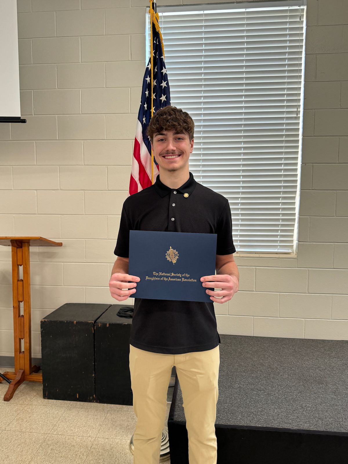 DAR Award Winner!! | News Details