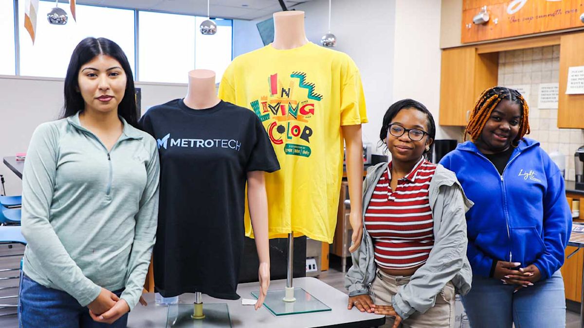 Metro Tech DECA Chapter Announced as 2025 Outstanding School-Based ...