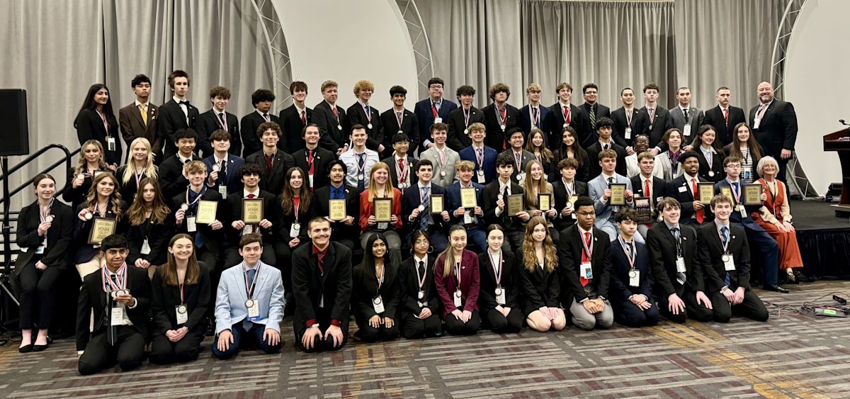 BPA Students Shine at State | Details