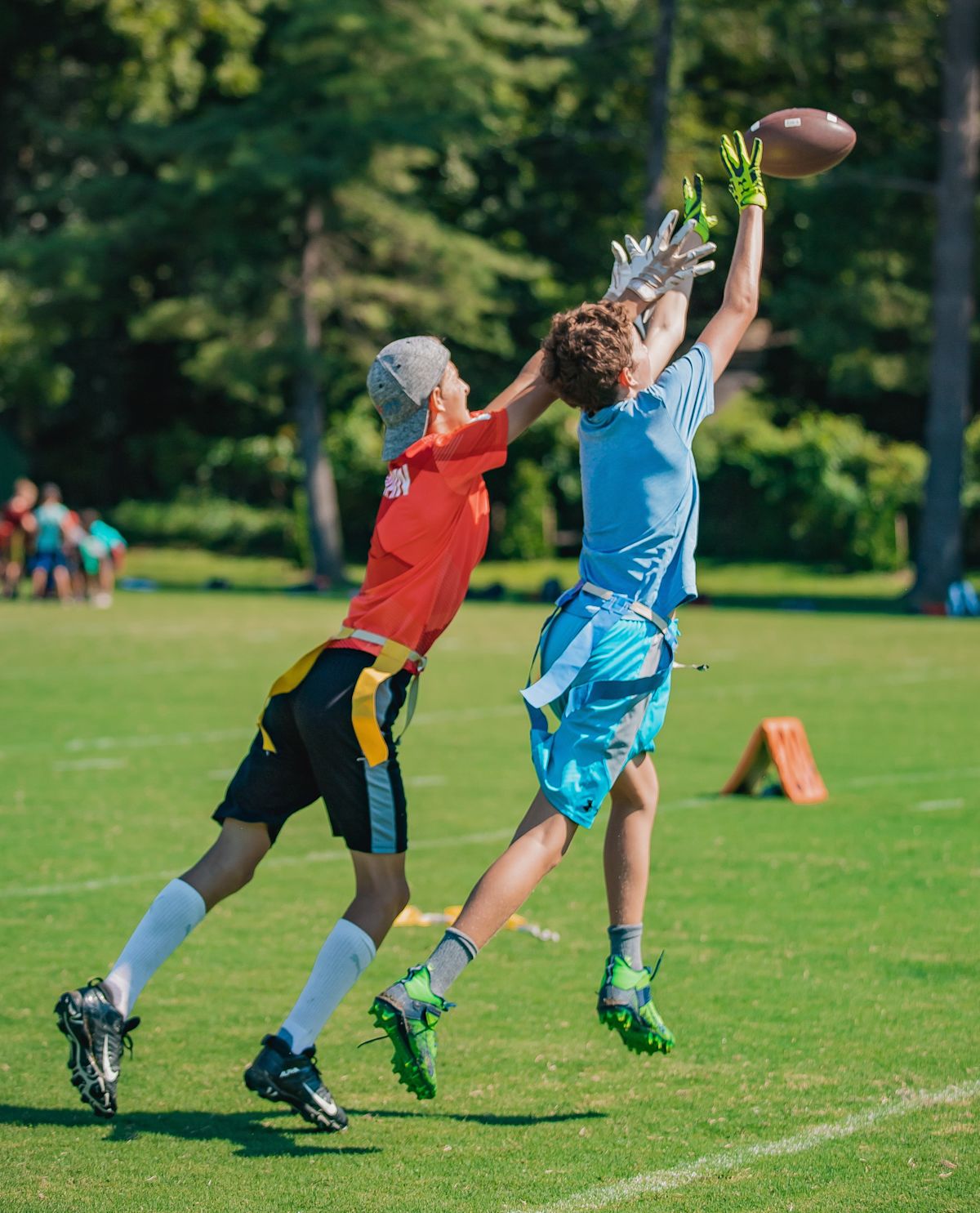 Commanders Camp (Boys) | Camp Details
