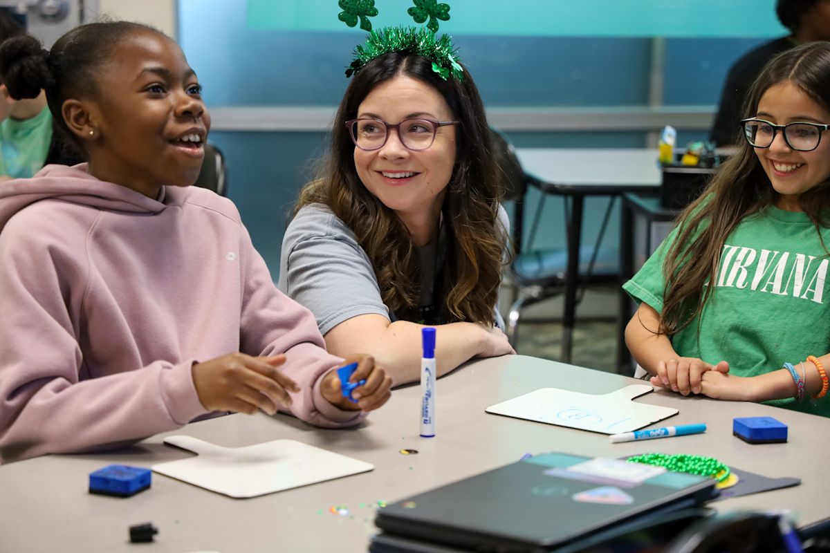 Inside the Classroom: Rachel Chavez - Nance Elementary | Details ...