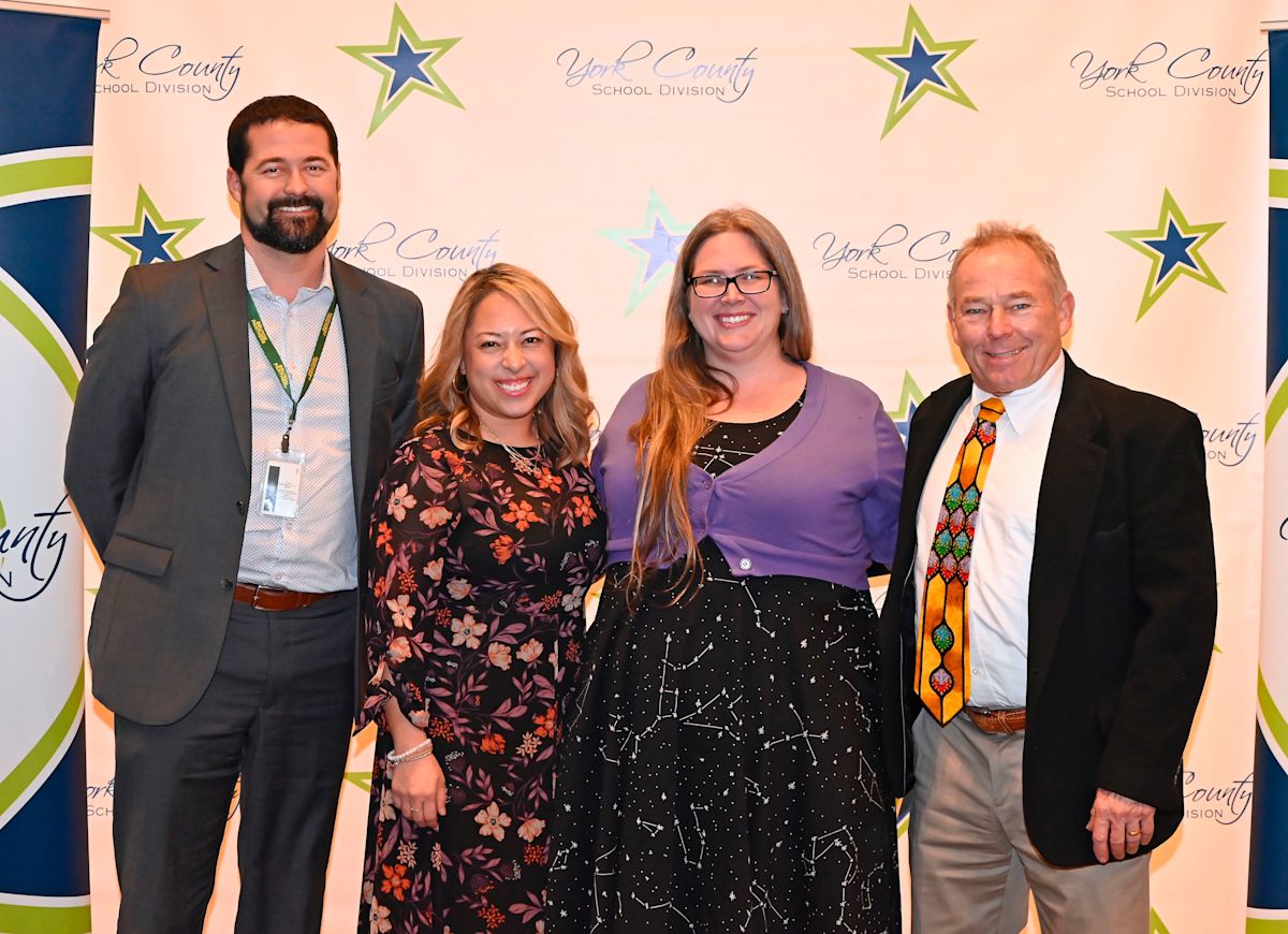 BHS Staff Members of the Year | Post Details