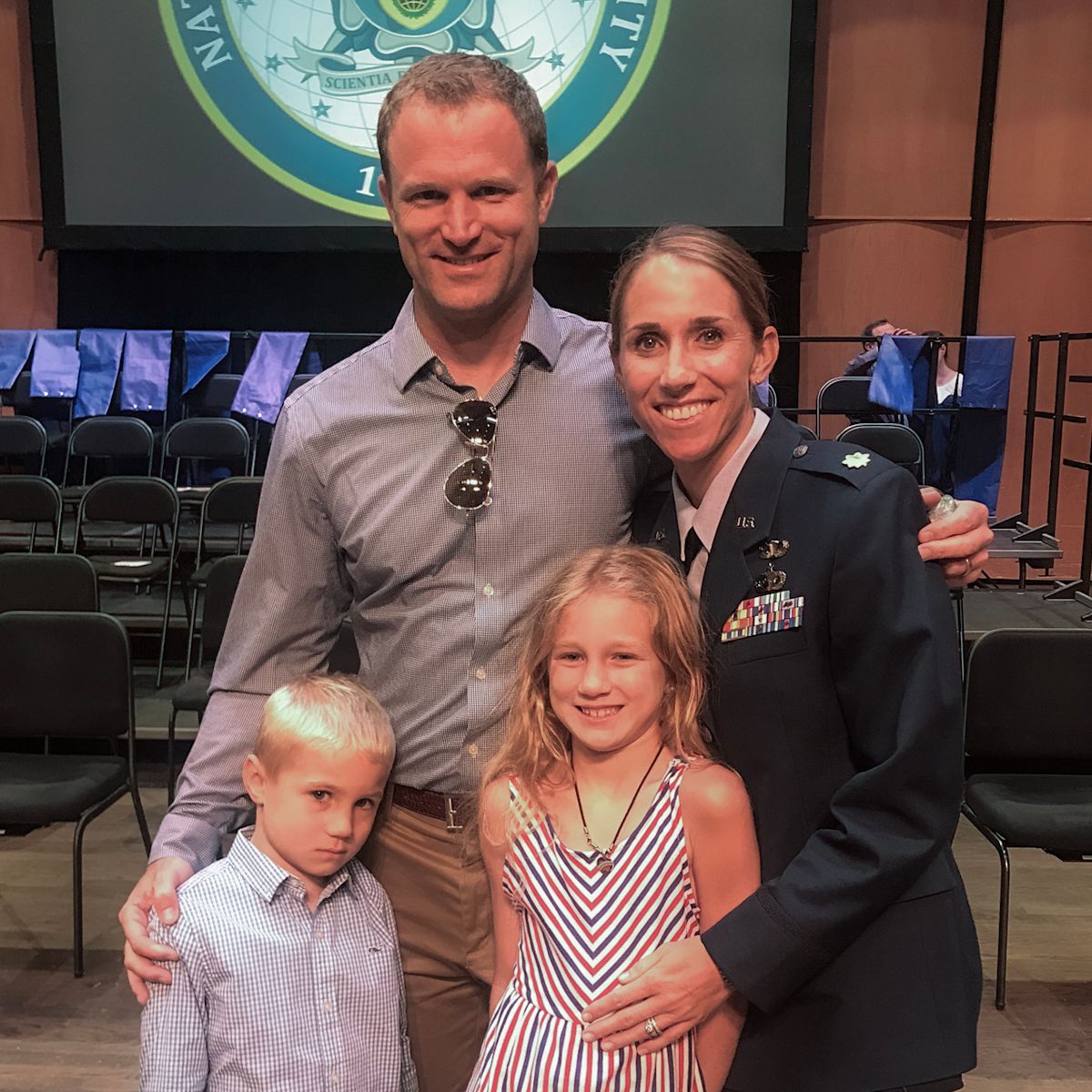 An Interview with Meredith (Benson) Doran ’02 | Alumni Post Details