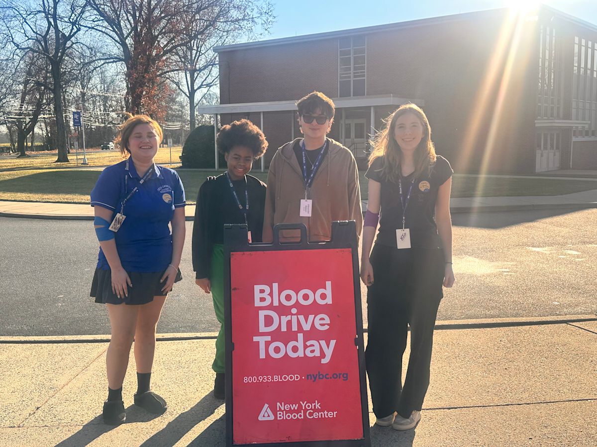 Union Catholic High School Celebrates 28 Years of Lifesaving Blood ...
