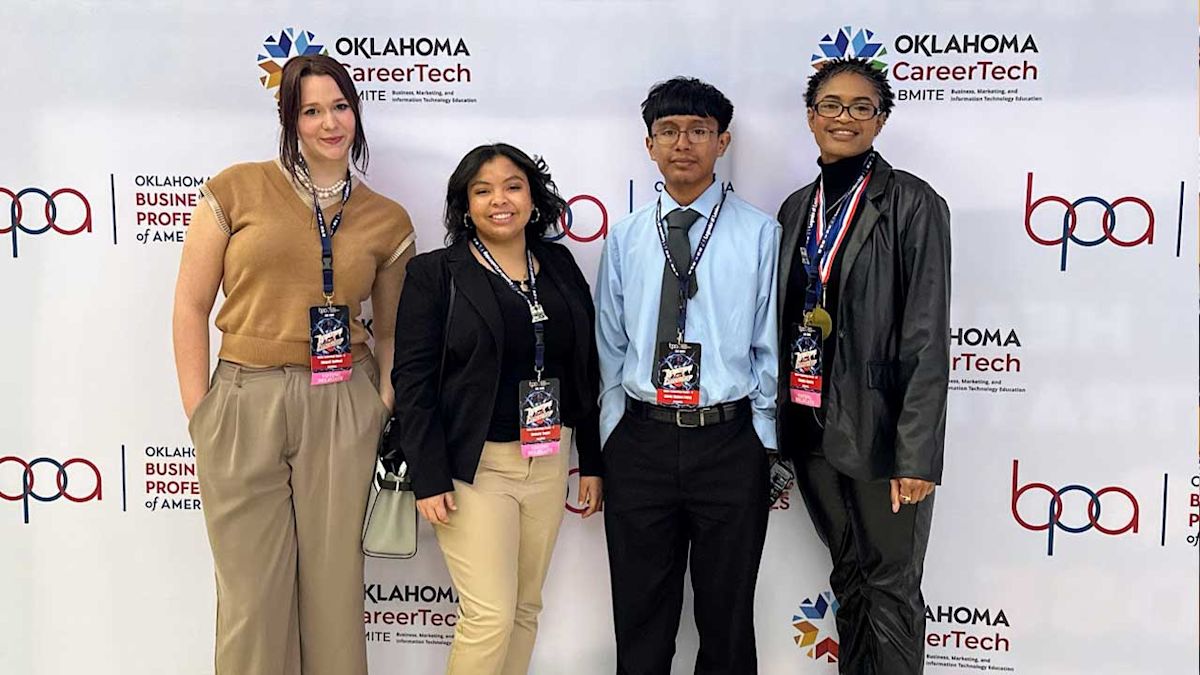 Metro Tech Students Place at 2025 BPA State Leadership Conference ...