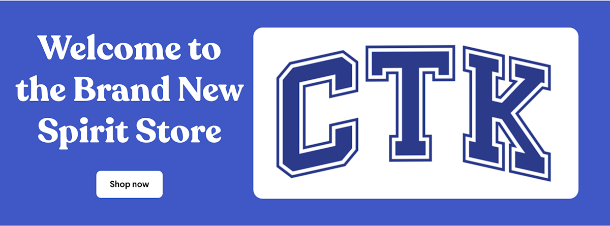 CTK Spirit Wear Available Online! | Default Board Post Page with photo ...