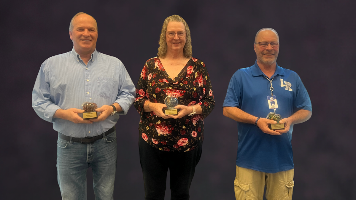 March 2025 Golden Apple Awards Winners | Post Detail