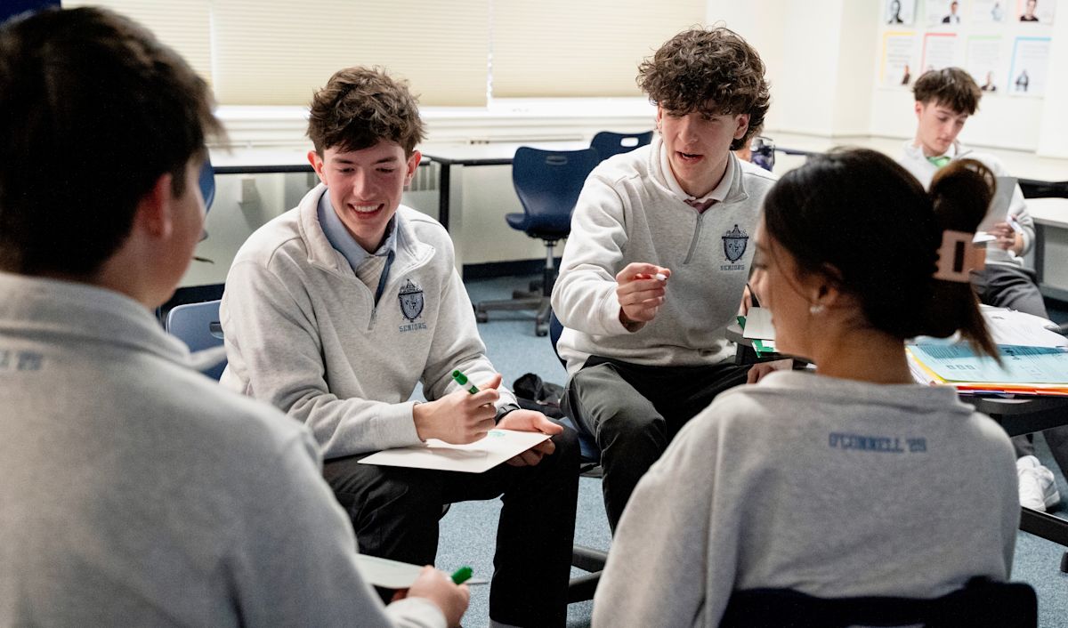 College level business class takes off | News Post clone
