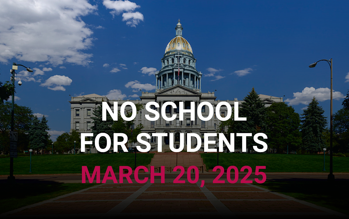 No school for students on Thursday, March 20 | News Details