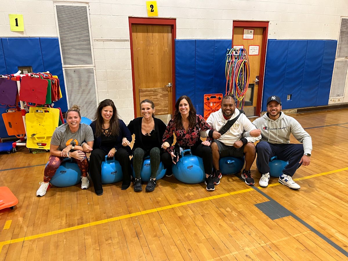 Families learn about health and get active at MVCSD Family Fun Health ...