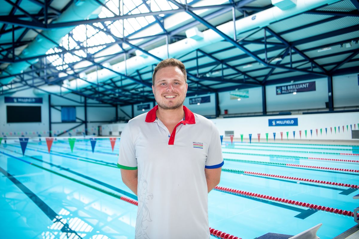 Millfield School appoint new Head of Swimming | News Details