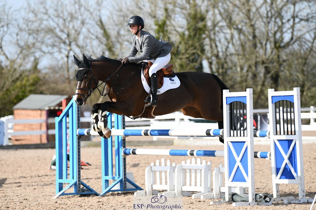 Success for our Academy riders at Chard Equestrian | Equestrian News
