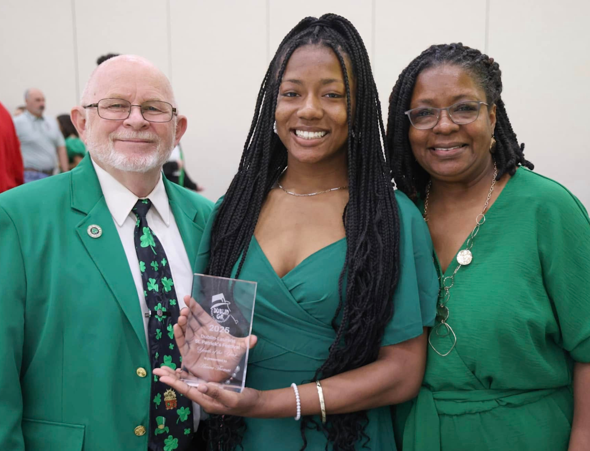Amiria Thomas Named Youth of the Year | Details
