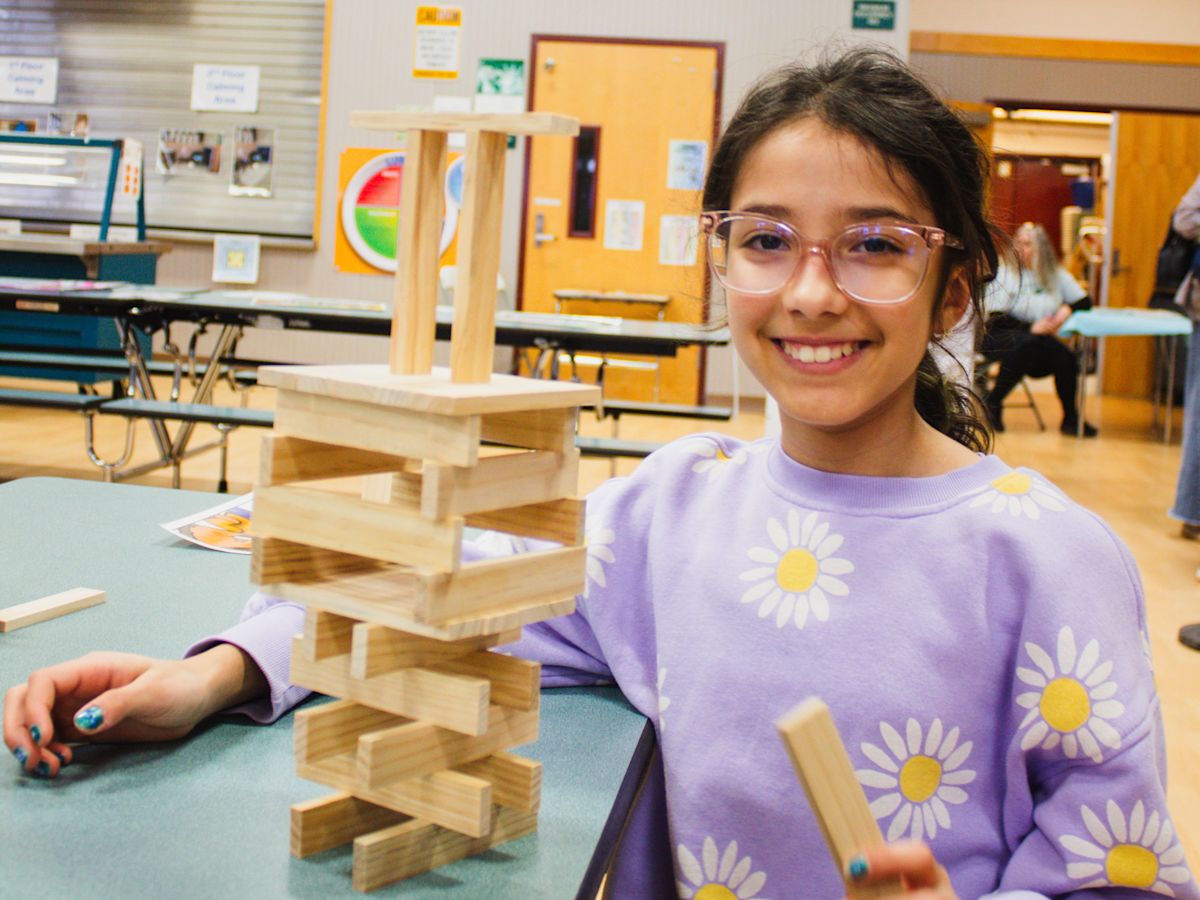 Cascade Ridge Celebrates Learning with an Interactive Family Event ...