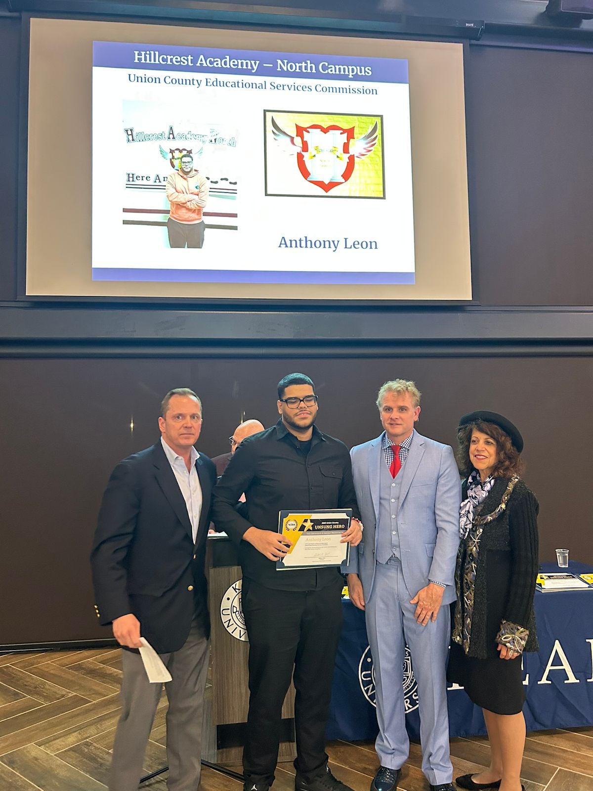 UCESC 2025 Unsung Heroes | Post Details