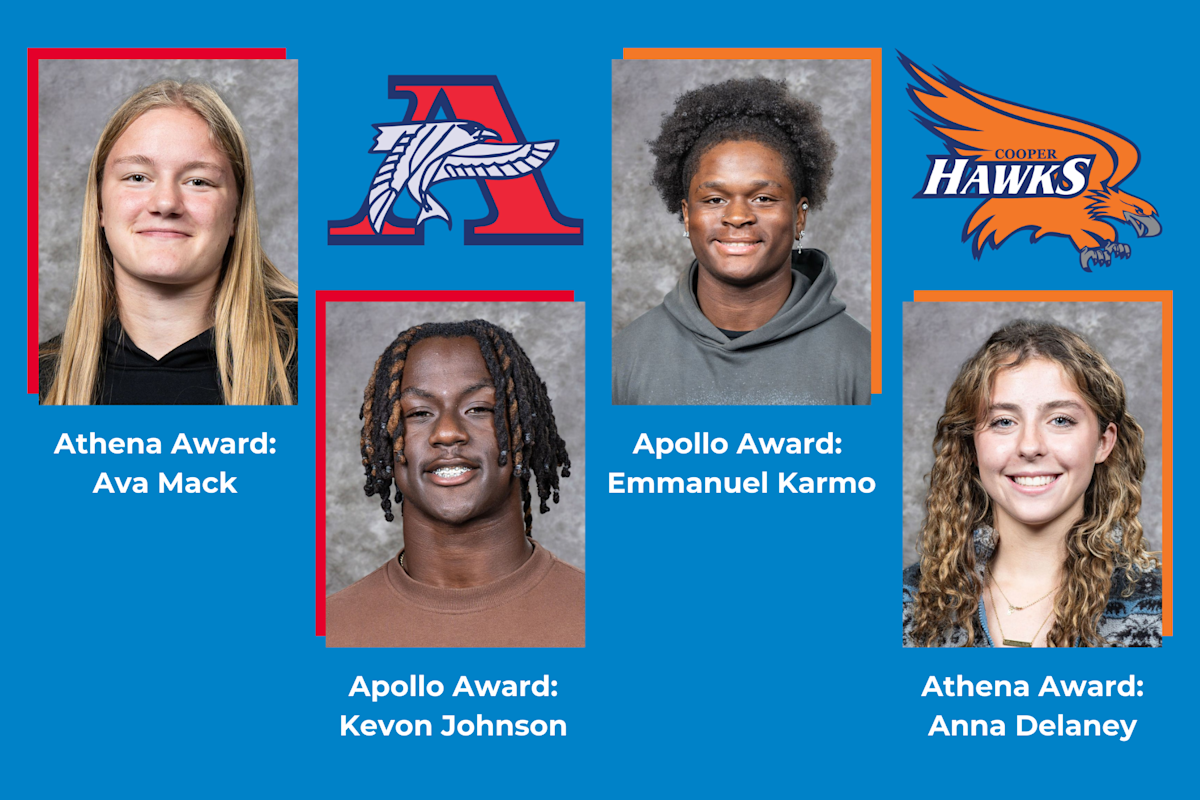 2025 Athena and Apollo Award winners announced | article