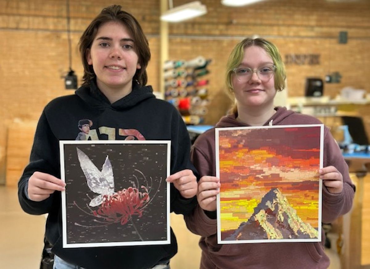 OSTC Northwest Students Earn Print Excellence Awards from Graphic Media Alliance | Post Details