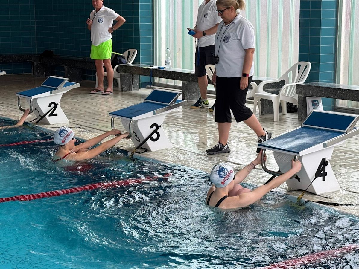 CAISL Swim Team Shines at ESC Swim Meet | Home page Posts