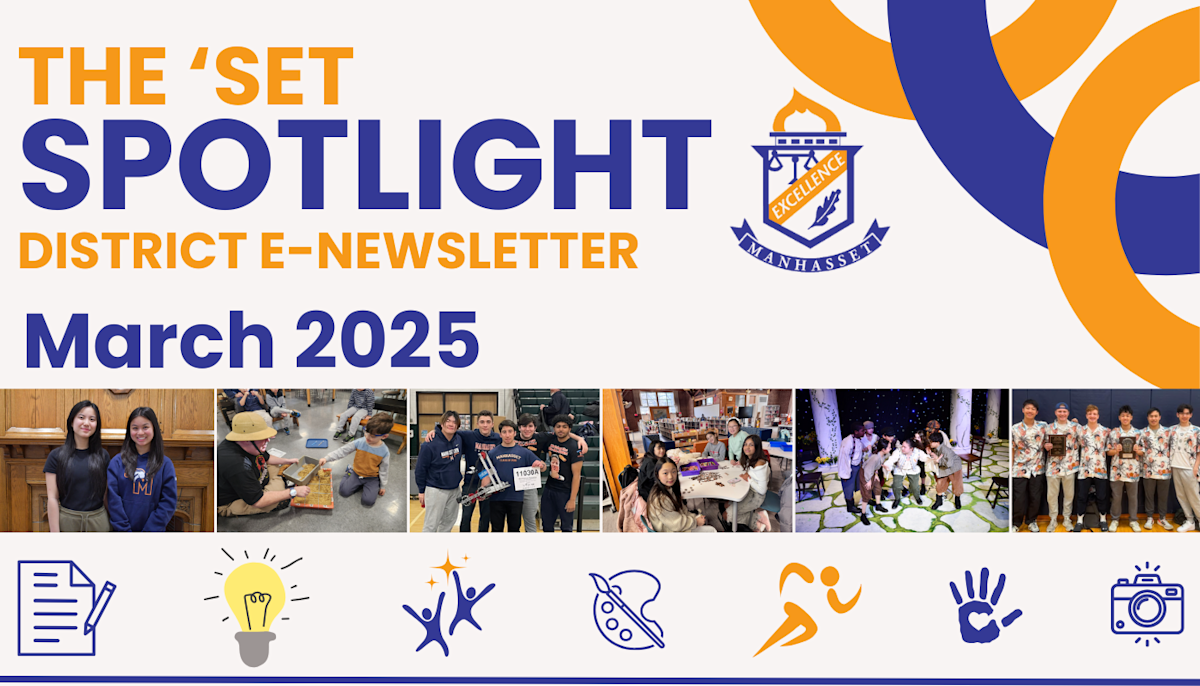 The 'Set Spotlight District E-Newsletter - March 2025 | Post Details