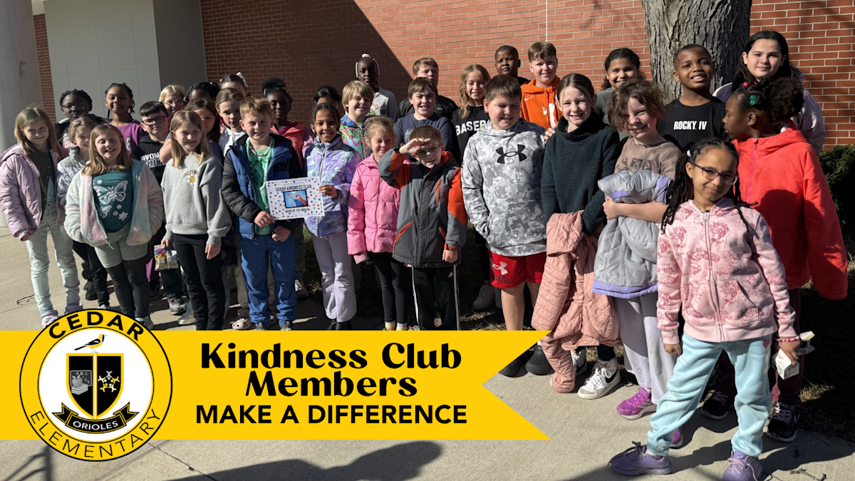 Kindness Club Members Make a Difference | Experience Avon