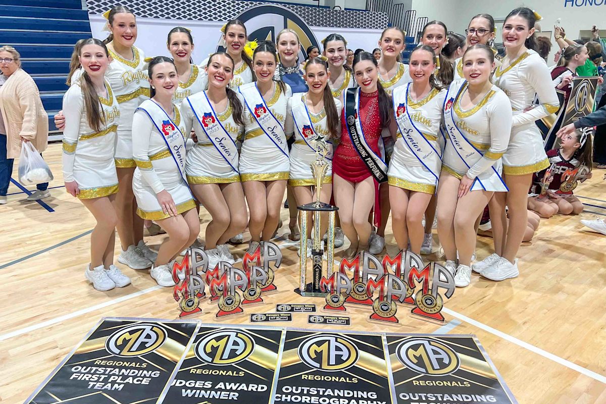 Rhythm: MA Dance Competition | News Post General - Mount Carmel Academy
